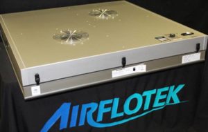 Low Profile FFU - HEPA/ULPA/PTFE Fan Filter Units | TES